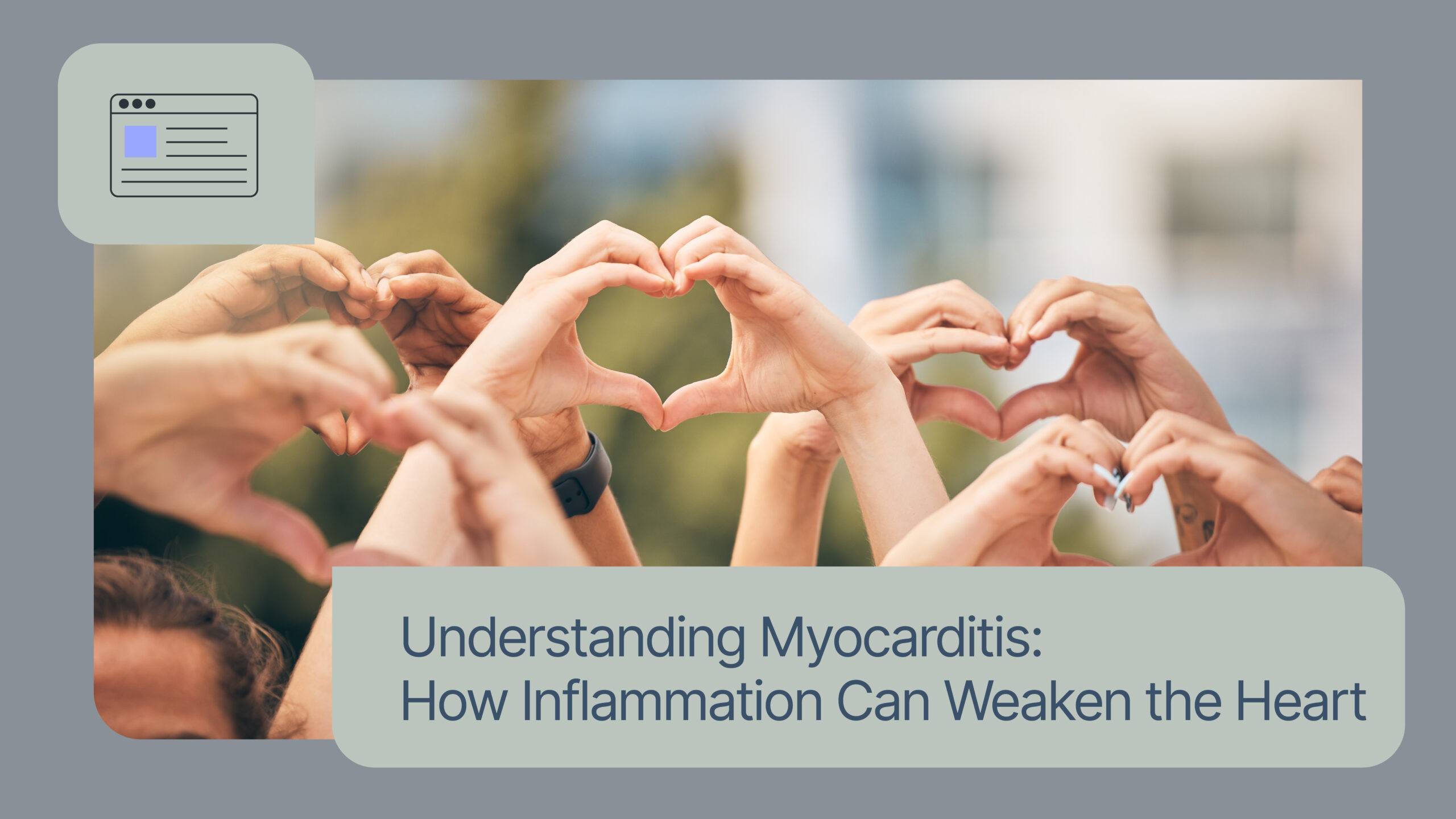 Understanding Myocarditis: How Inflammation Can Weaken the Heart ...